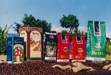 Classic Britt Coffee Tour | Explore Costa Rica's Coffee Tradition